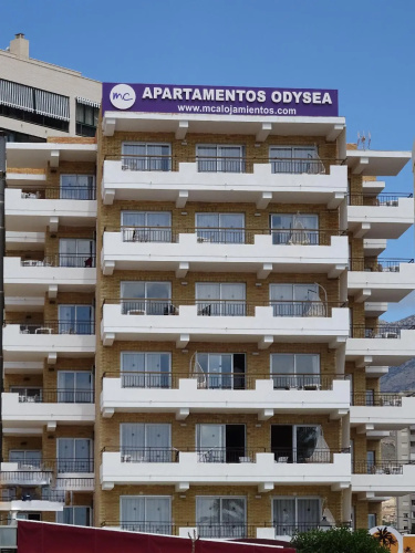 Apartamentos Odysea By Mc - Benidorm