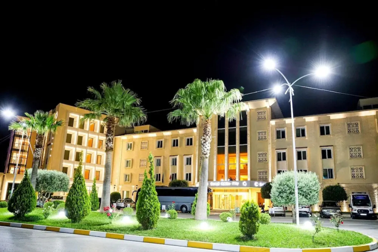 Grand White City Hotel - Berat