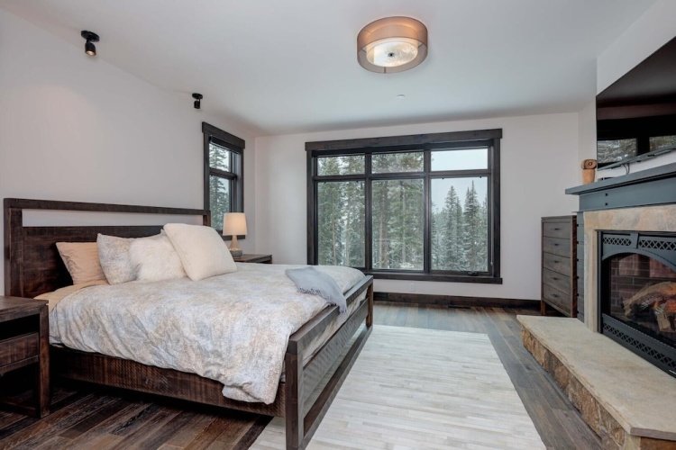 6 Jakes Lane 5 Bedroom Home By Moonlight Basin Lodging - Montana