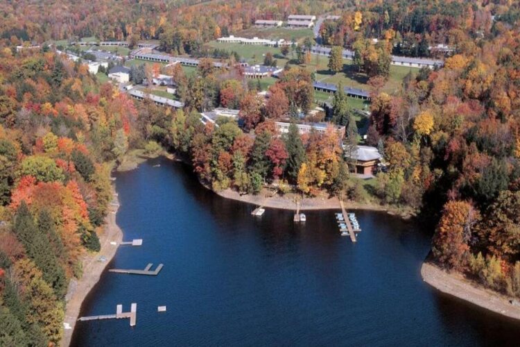 Cove Haven Resort - Pocono Mountains, PA