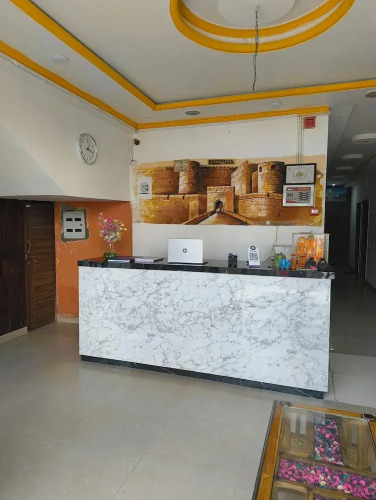 Hotel A.d. Residency By Reverie - Agra