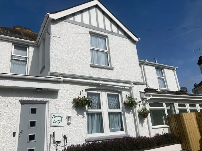 Bentley Lodge Guest House - Devon