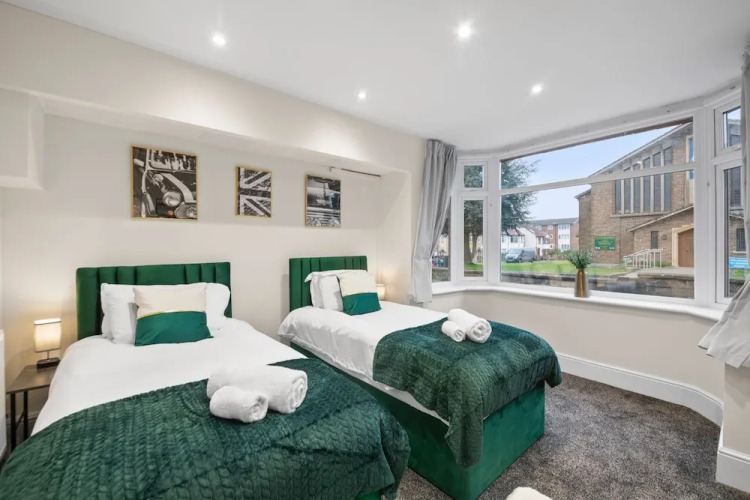 Oxford City Stay - Cooper House - Oxford