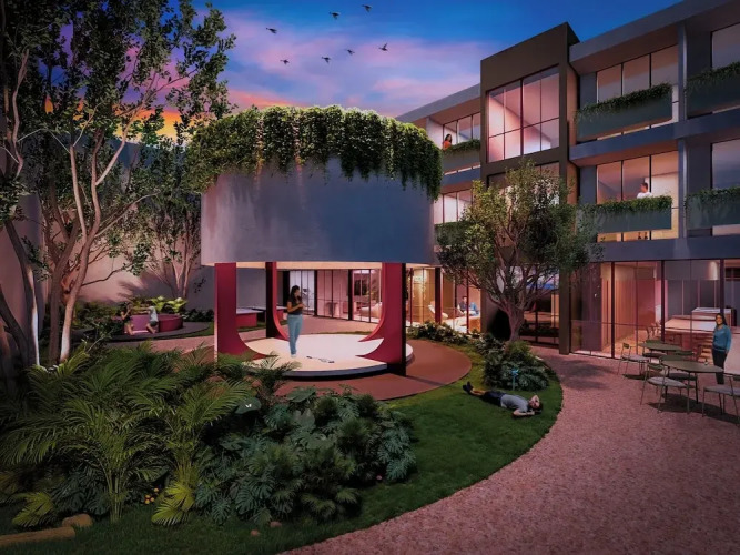 Nico Hotel & Residences - Xalapa