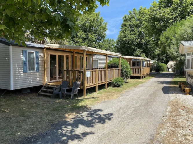 Greenchalets Glamping Argeles Sur Mer - Pyrenees