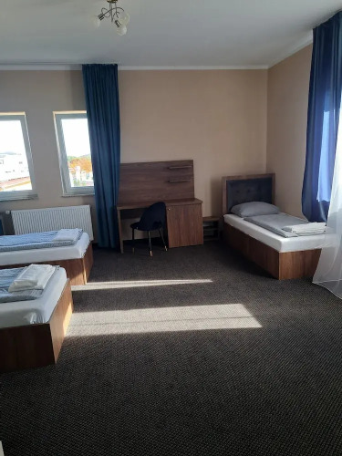 Blue Hotel - Augsbourg