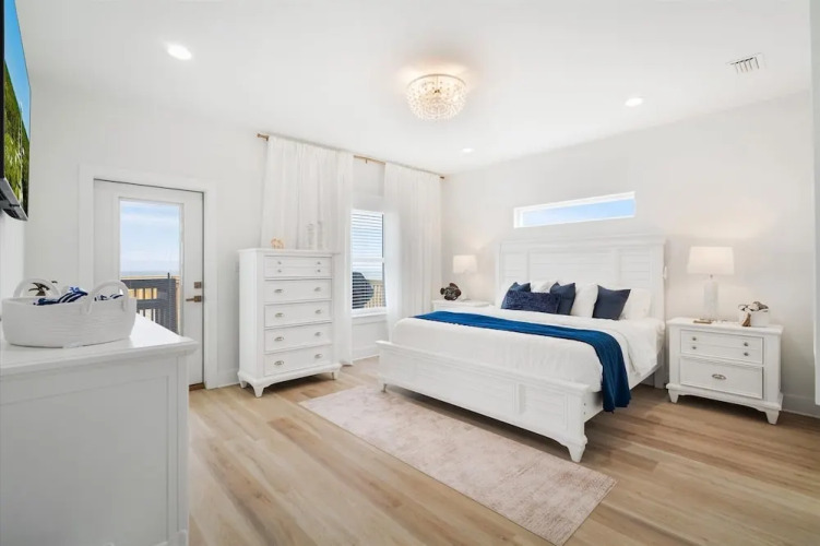 The Anchored Lighthouse - 2630 Bienville Blvd 5 Bedroom Home By Redawning - Alabama