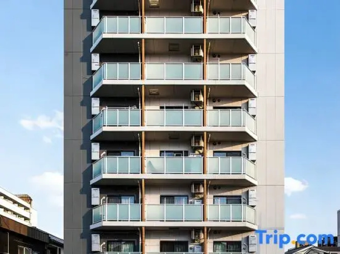Hopetree Tennoji Phase 3 | Men-only Luxury Apartment - Osaka