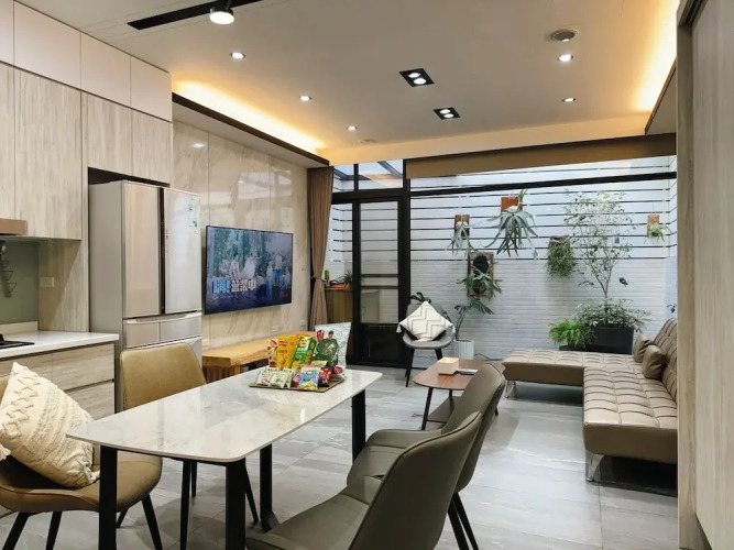 Qingdong Entire Home - Two Buildings For 4-70 Peoples Best Choice For Group Gatherings - Tainan