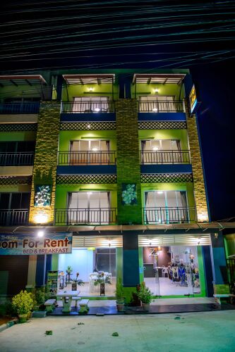 Z-talay House - Ao Nang