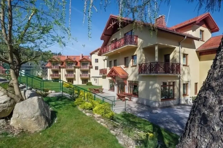 Instytut Zdrowia Sofra Fit & Spa Karpacz - Karpacz