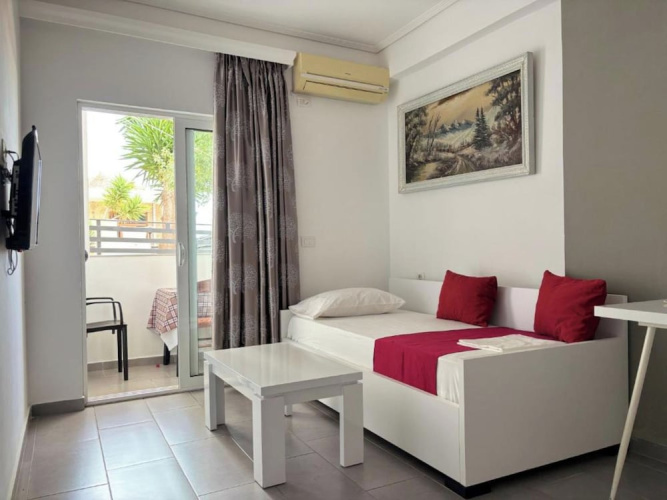 Hotel Santa Paola - Saranda