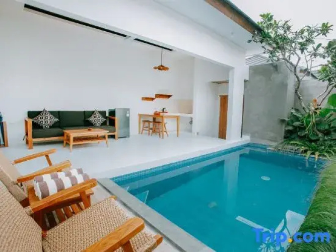 Mahayoga Ubud Private Pool Villa Spa And Resto - Ubud