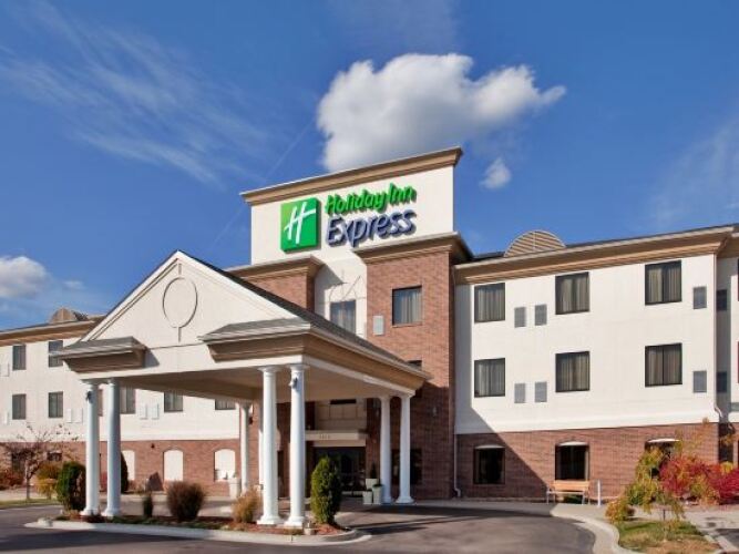 Holiday Inn Express Rolla - Rolla, MO