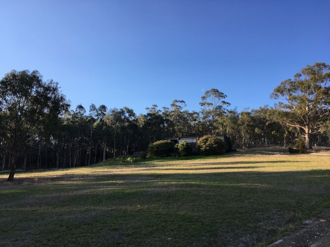 Architectural Design Rural Retreat - Hobart