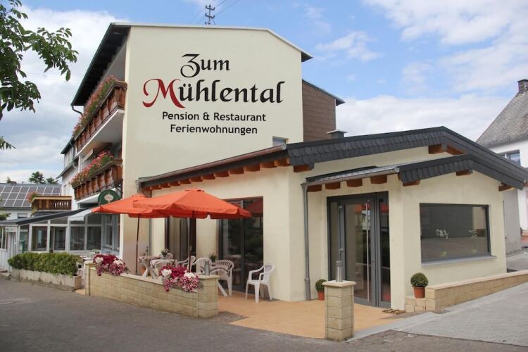 Hotel Restaurant Zum Mühlental - Mörsdorf