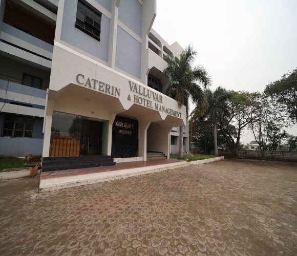 Valluvar Residency - Karur