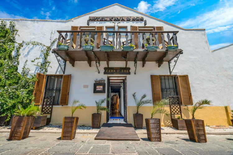 Cava D'oro Hotel - Rhodes (Greece)
