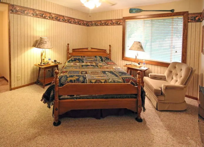Leech Lake Bed & Breakfast - Walker, MN