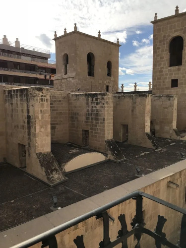 Apartamentos Boutique Villavieja - Alicante