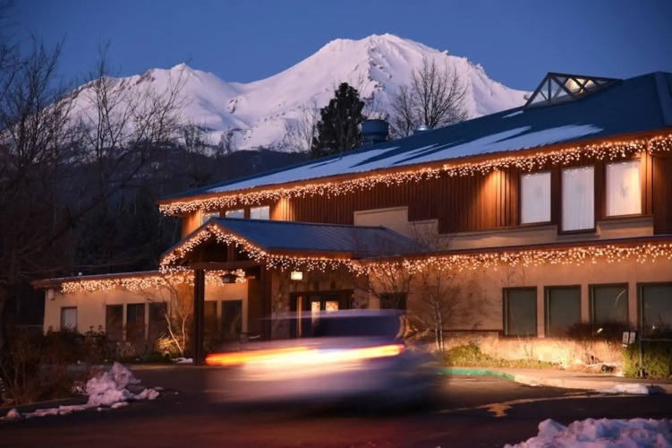 Mount Shasta Resort - Mount Shasta, CA