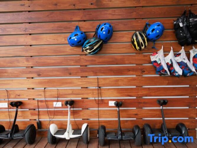Volando  Resort Kenting - 헝춘 진