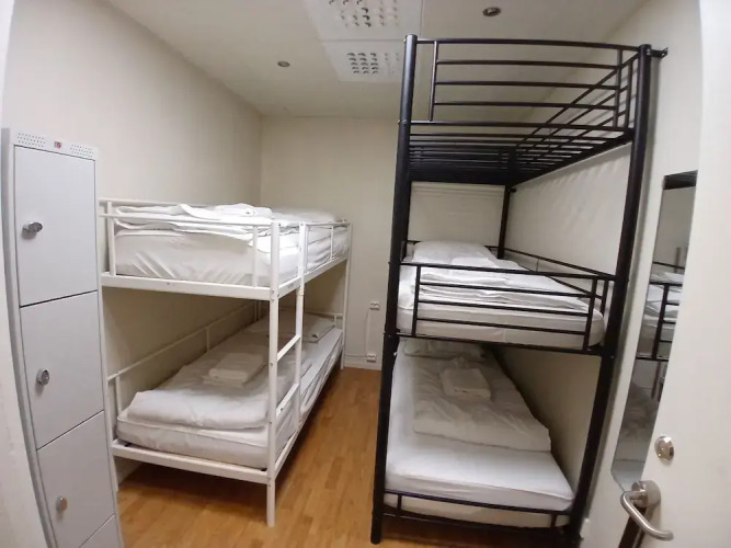 Nomad City Hostel - Stockholm