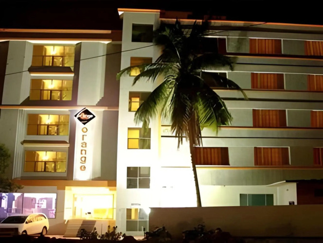 Hotel Ostin Orange Park - Visakhapatnam
