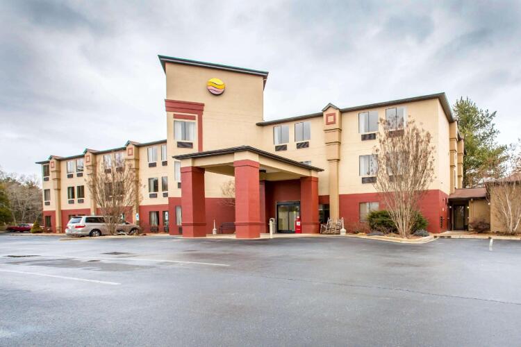 Quality Inn - Franklin, NC