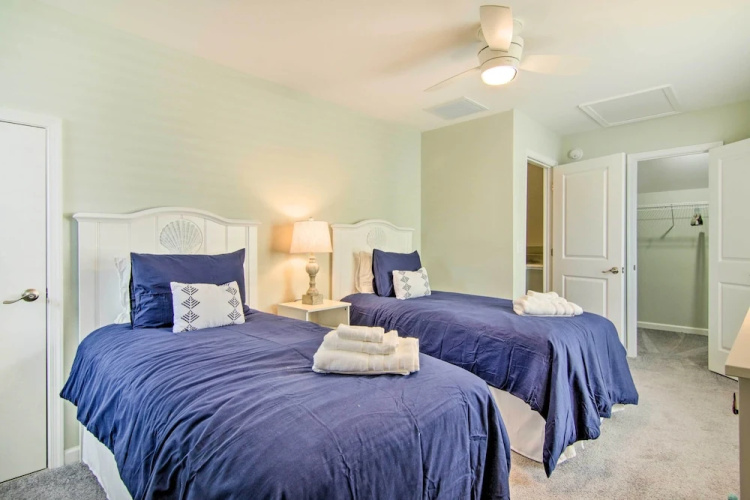'Shell Cottage' W/ Bbq: 4 Mi To Bethany Beach! - Bethany Beach, DE