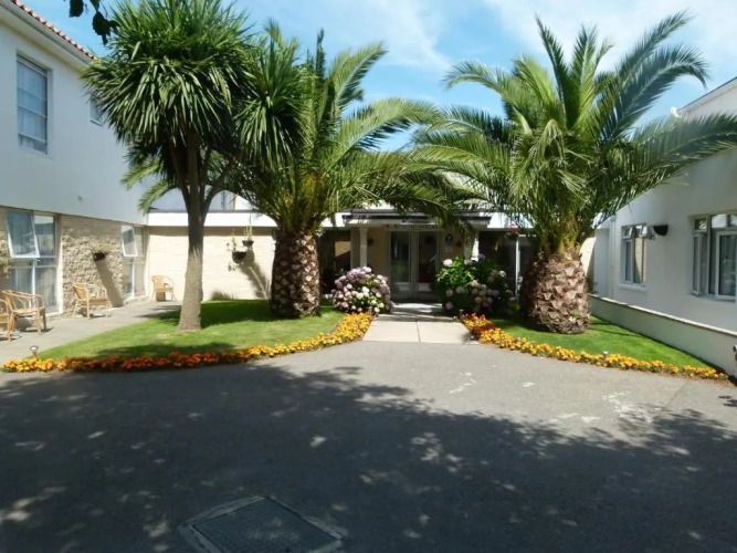 Beachcombers Hotel - Cotentin