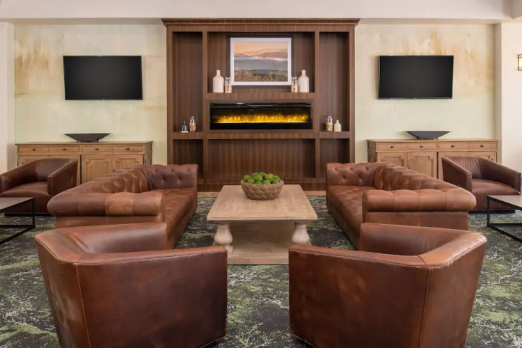 Four Points By Sheraton Santa Cruz Scotts Valley - Felton, CA
