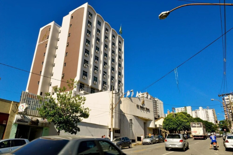 Jb Palace Hotel - Pouso Alegre