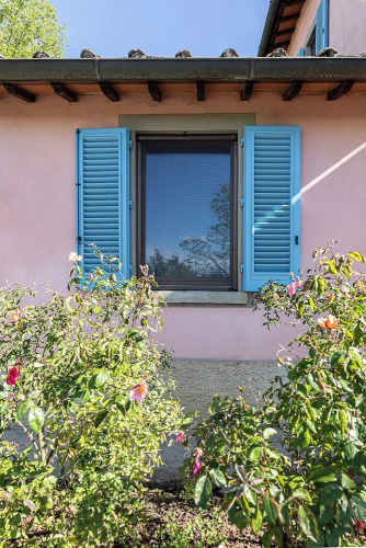 La Casa Rosa Bnb - Florencia