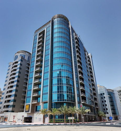Icon Delux Hotel Apartment Barsha - Dubai