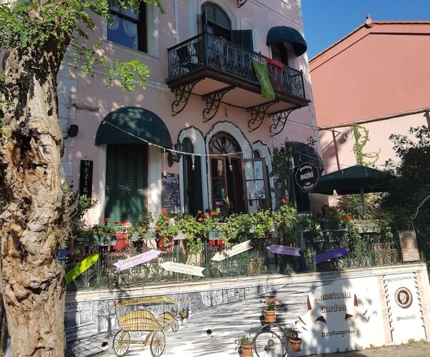 Büyükada Anastasia Meziki History Mansion - Adalar