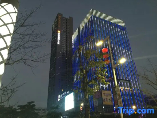 Youhe Service Apartment (Foshan Nanhai Avenue Beiguicheng Metro Station) - Guangzhou