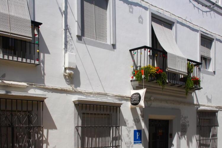 Casa De Huéspedes Santa María - Adults Only - El Puerto de Santa María