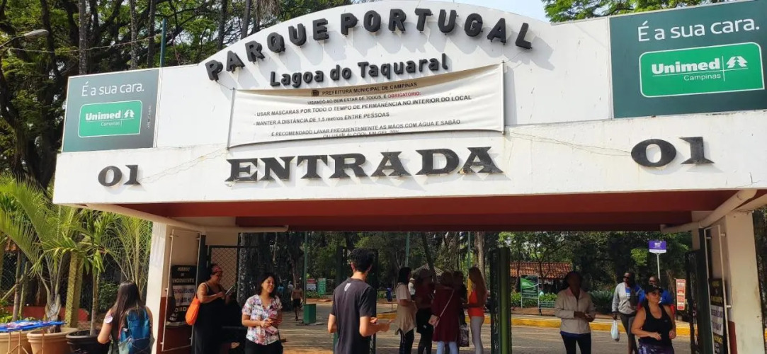 Deck Hostel Taquaral - Campinas