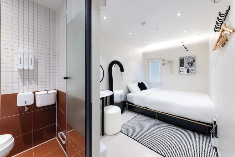 Slow On Hostel Hongdae - Séoul