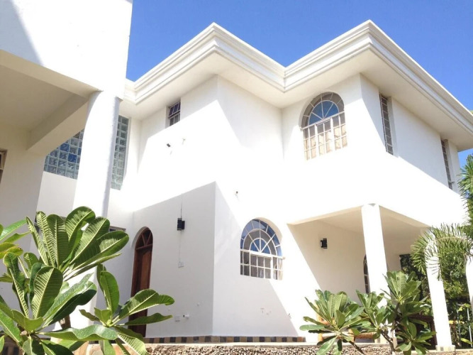 Coco-de-ville - Diani Beach