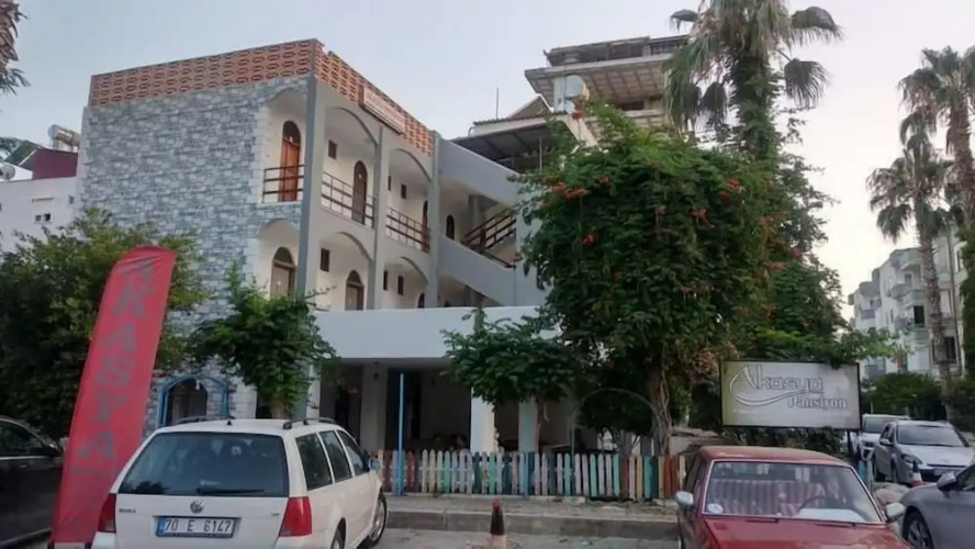 Akasya Pansiyon & Apart - Mersin