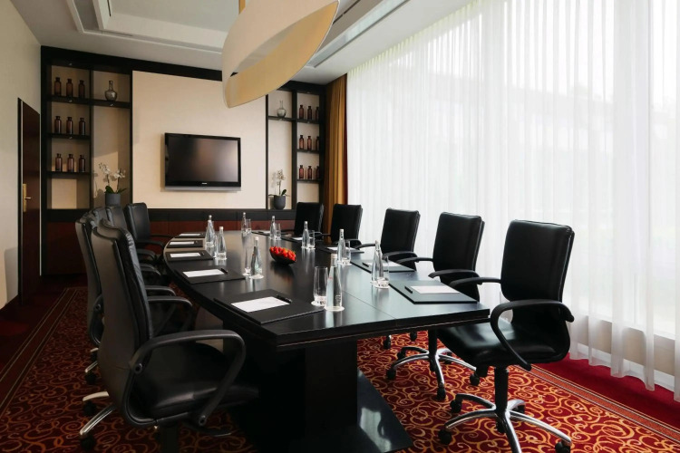 Heidelberg Marriott Hotel - Heidelberg