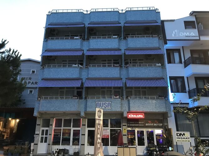 Joey Motel - Marmara Island
