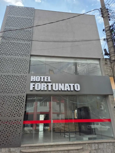Hotel Fortunato - Bragança Paulista