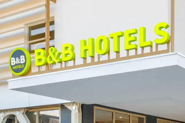 B&b Hotel Mâcon Sud - Mâcon
