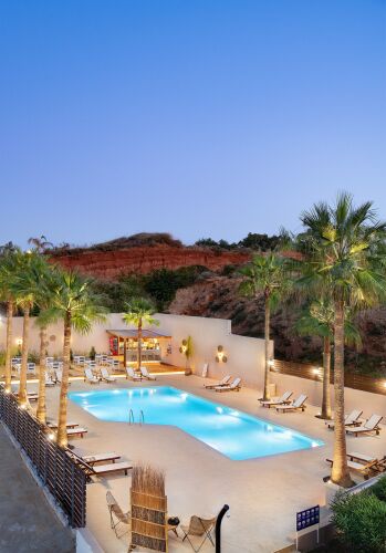 Sea View Hotel & Apartments - Chania