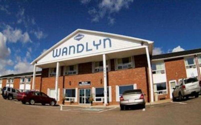 Amherst Wandlyn Inn - Nova Scotia