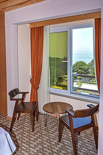 Mavi Koy Beach Resort - Авша