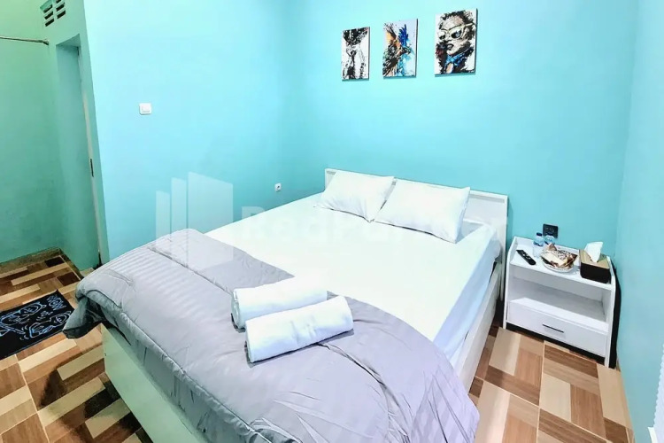 Griya Prashasta Mitra Reddoorz - Kediri